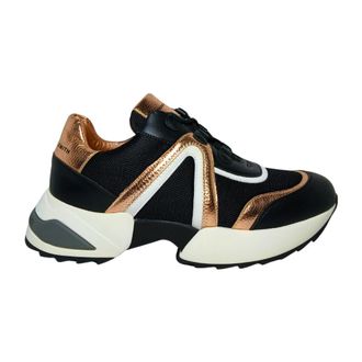 Alexander Smith Casual Sneaker - - Shoes - Damen - Schwarzk - 40 EU