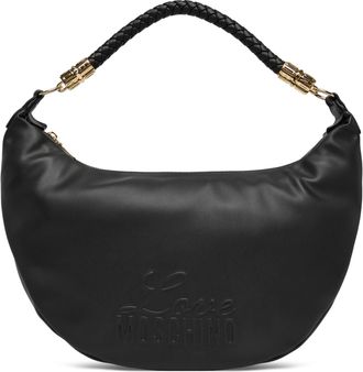 Love Moschino Handtasche LOVE MOSCHINO JC4222PP0OKA0000 Schwarz