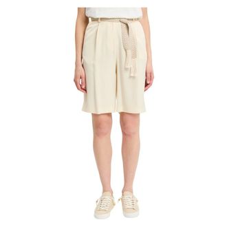Kaos Kaos, Damen, Shorts, Gelb, SGr&ouml;&szlig;e
