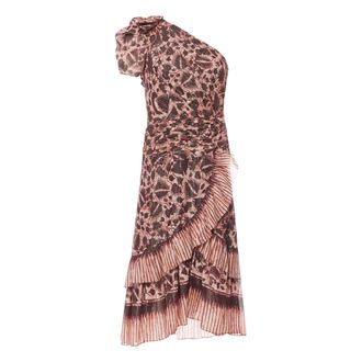 Ulla Johnson Robe Coton et Soie Anja Ulla Johnson