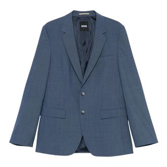 HUGO BOSS Houston Blazer - - Suits - Herren - Blau - 2XL