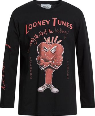 Iceberg T-SHIRT JERSEY LOONEY TUNES
