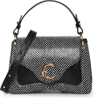 Coccinelle Femme, Sacs, Noir, Taille: ONE Size C-Me Small