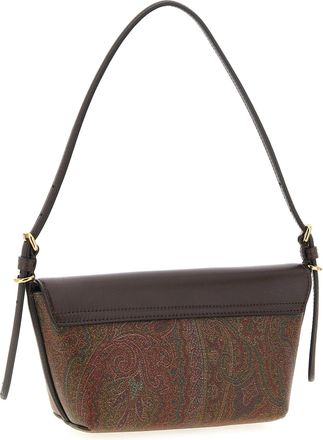 Etro Arnica Shoulder Bag - Brown