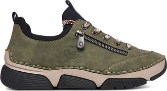 Rieker Halbschuhe Rieker CEO-45973-54 Gr&uuml;n