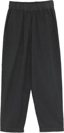 Barena Femme, Pantalons, Noir, Taille: 34 FR Joie25 Tendon Pantalons