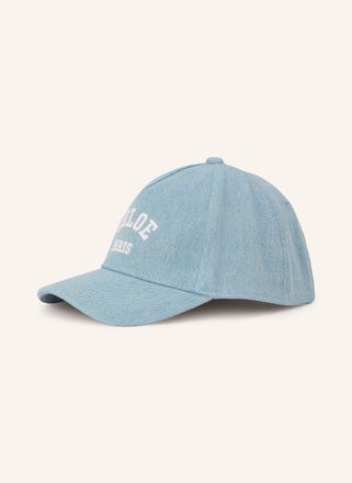 Chlo&eacute; Cap blau