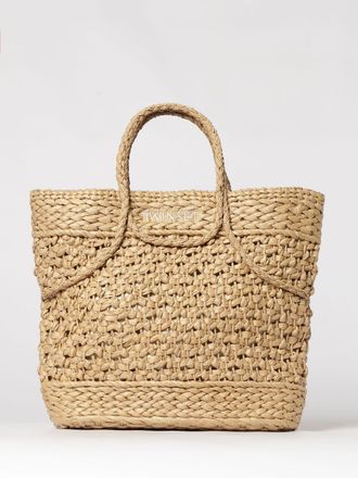 Twinset Sac Port&eacute; &eacute;paule Femme couleur Paille