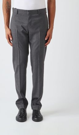 Pantaloni Torino Sartoriale Slim-Fit-Hose aus Schurwollmischung