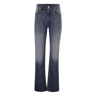 Sportmax Femme, Jeans, Bleu, Taille: W25 Baita Jeans