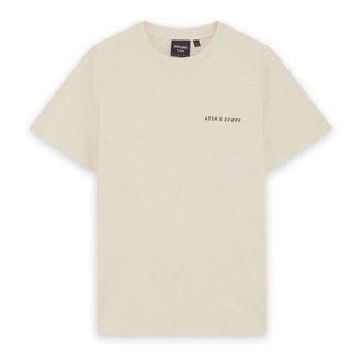 Lyle & Scott Herren, Oberteile, Beige, XLGr&ouml;&szlig;e