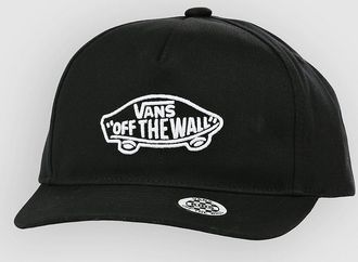 Vans Classic Snapback Kids Cap black