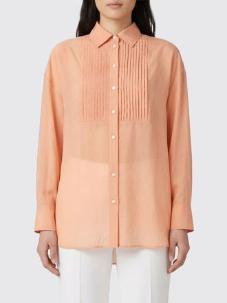 Golden Goose Hemdbluse GOLDEN GOOSE Damen Farbe Korall