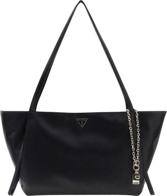 Guess Devon Tote - - Bags - Damen - Schwarzk - ONE SIZE
