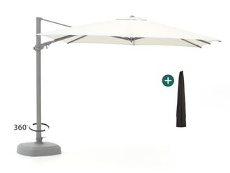 Shadowline Austin Ampelschirm 300x300 cm