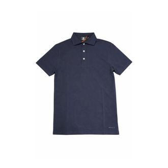 Genti Herren, Oberteile, Blau, XLGr&ouml;&szlig;e