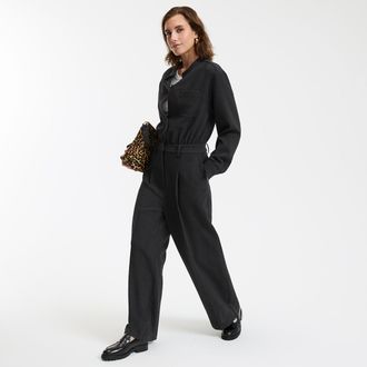 La Redoute Collections Combinaison Longue Manches Longues