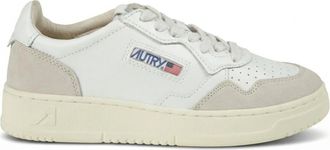 Autry Femme, Chaussures, Multicolore, Taille: 40 EU Medalist Low