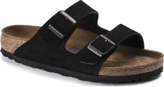 Birkenstock Sandales Arizona Su&egrave;de et Nubuck - Collection Adulte - BIRKENSTOCK