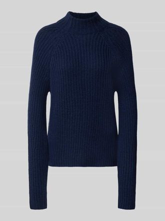 0039 Italy Strickpullover aus Kaschmir-Baumwoll-Mix Modell LONA