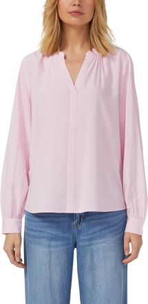 s.Oliver Damen Bluse 2176391 Lilac/PINK 38