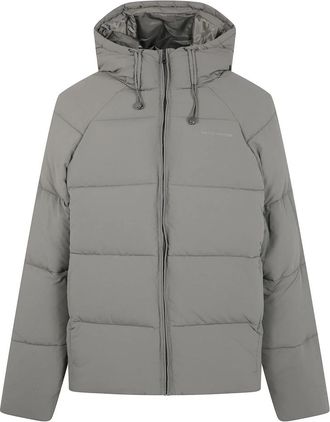 Daily Paper Clothing Homme, Vestes, Vert, Taille: L Relaxed Puffer Jacket