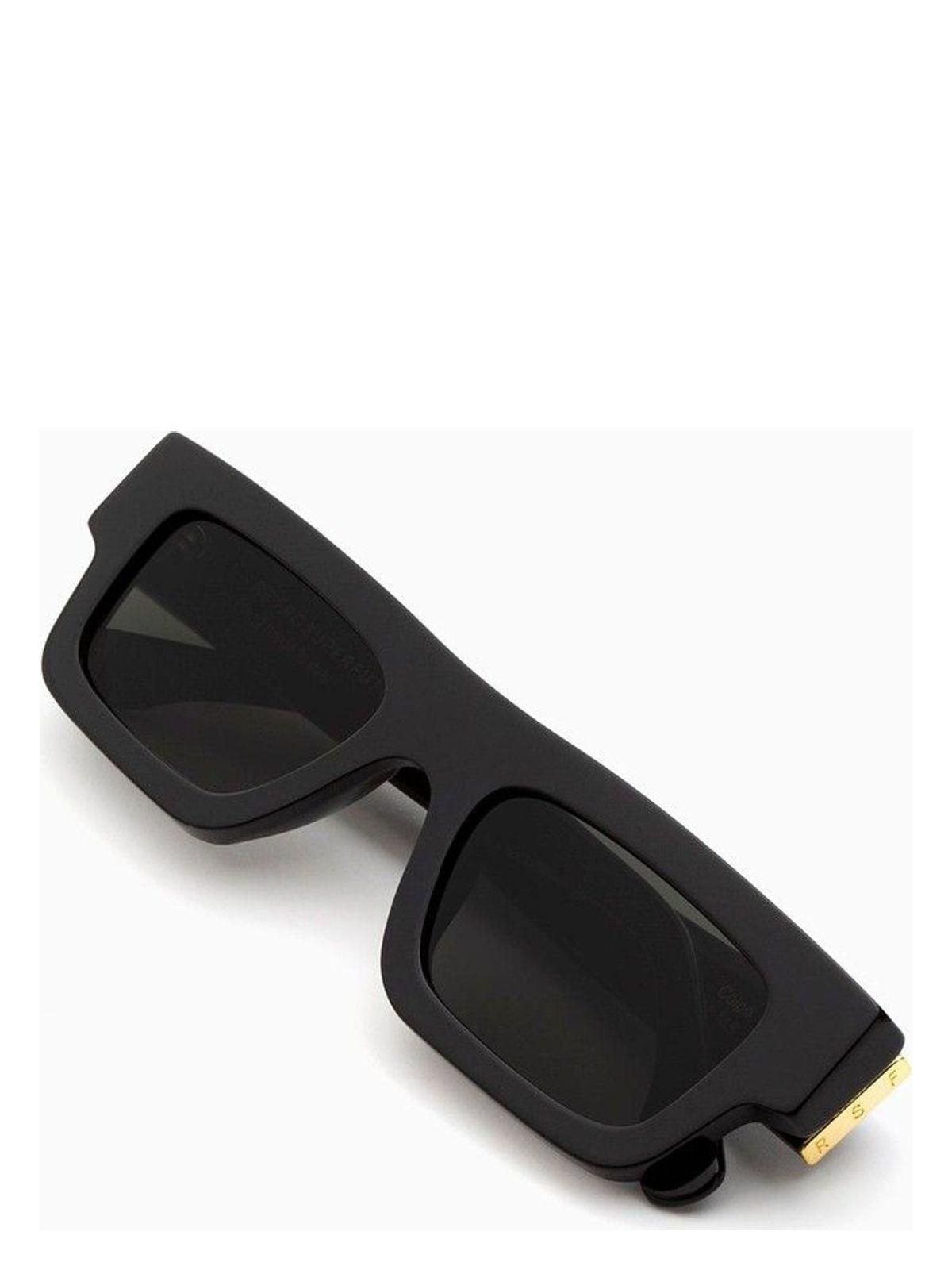 Retrosuperfuture Mens Colpo Sunglasses in Black | ZW5 Color ILA7PVC ...