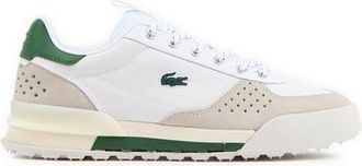 Lacoste Baskets basses Slam Break &agrave; logo