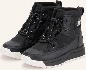 Sorel Boots Big Kids Whitney schwarz