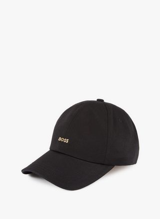 HUGO BOSS Casquette unie en coton