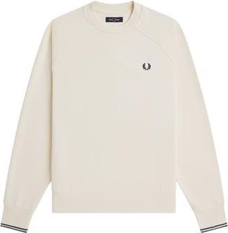 Fred Perry Sweat droit col rond en coton