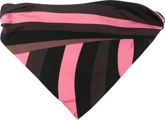 Pucci Seidenschal - - Accessories - Damen - Mehrfarbig - ONE SIZE