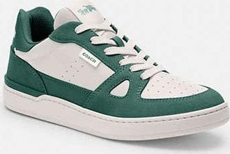 Coach Clip Court Lowtop-Sneaker