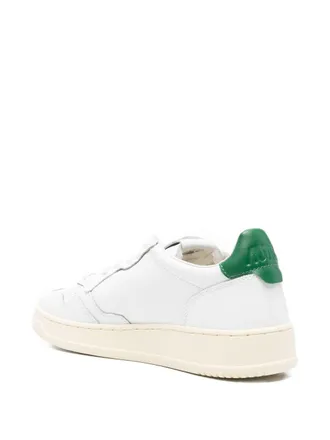 Autry Medalist Low Sneakers - White