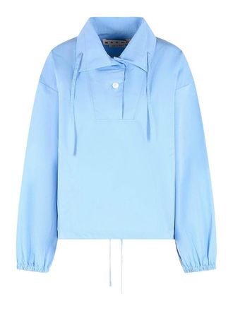 Marni Chemise - Bleu Clair