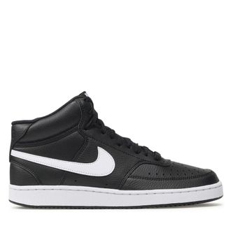 Nike Sneakers Nike Court Vision Mid Nn DN3577 001 Schwarz