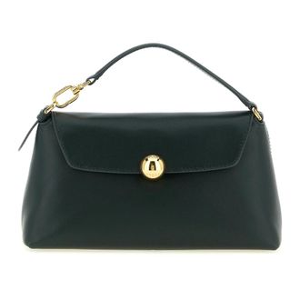 Furla Femme, Sacs, Vert, Taille: ONE Size Sfera Soft Mini Handbag