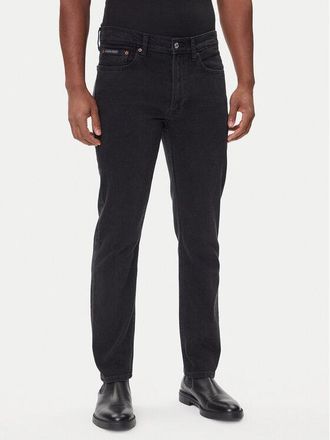 Calvin Klein Jeans LV04RD902G Schwarz Slim Fit