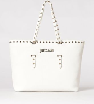Just Cavalli Schultertasche JUST CAVALLI Damen Farbe Wei&szlig;
