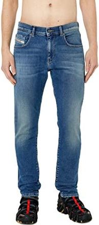 Diesel Jean de jogging slim fit - D-Strukt 068CX, bleu, 32W x 32L