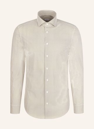 Seidensticker Seidensticker Hemd Slim Fit gruen