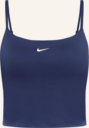 Nike Tanktop One blau