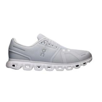 On Running Homme, Sport, Blanc, Taille: 42 1/2 EU Cloud 6