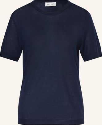Soft Goat Soft Goat Strickshirt blau