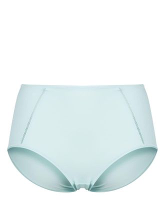 Eres culotte Brina à taille haute - Bleu