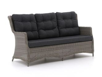 Intenso Furniture Intenso Milano Dining Gartensofa 3-Sitzer 193 cm