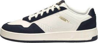 Puma Puma, Homme, Chaussures, Bleu, Taille: 46 EU Court Classic SD