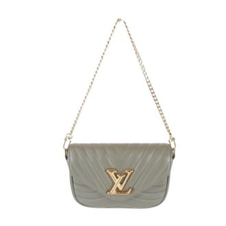 Louis Vuitton Pre-owned Ledertasche - - Pre-owned - Damen - Gr&uuml;n - ONE SIZE