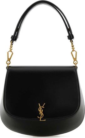 Saint Laurent Voltaire Handtasche - Schwarz