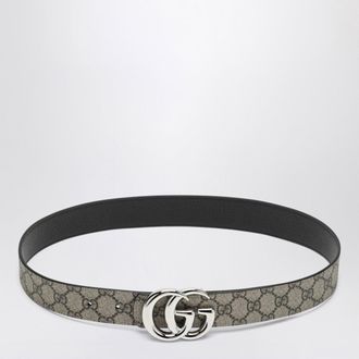 Gucci Umkehrbarer GG Marmont G&uuml;rtel